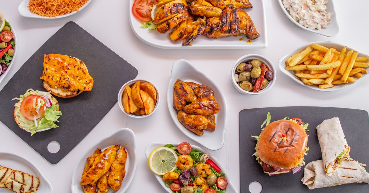 Chicken Wings House - New Malden delivery from New Malden - Order with ...