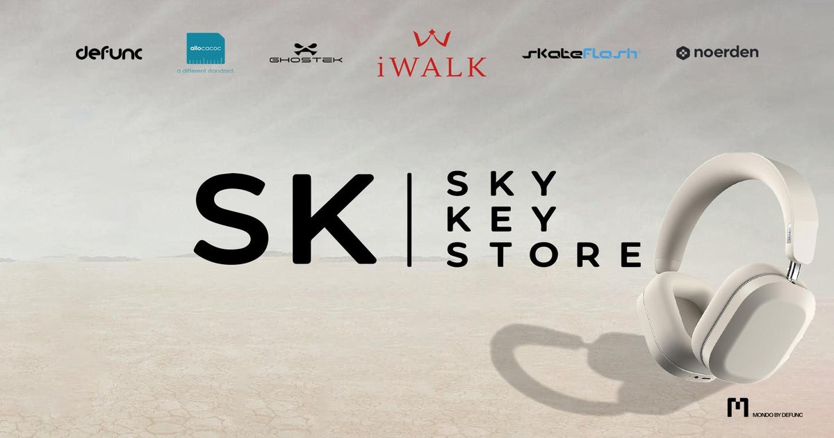 Sky Key Store سكاي كي ستور delivery from Salmiya - Order with Deliveroo