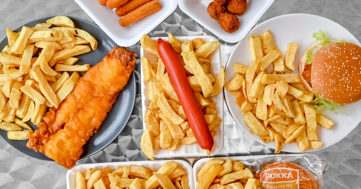 Finedons Finest Fish and Chips - Finedon Central delivery from Finedon ...