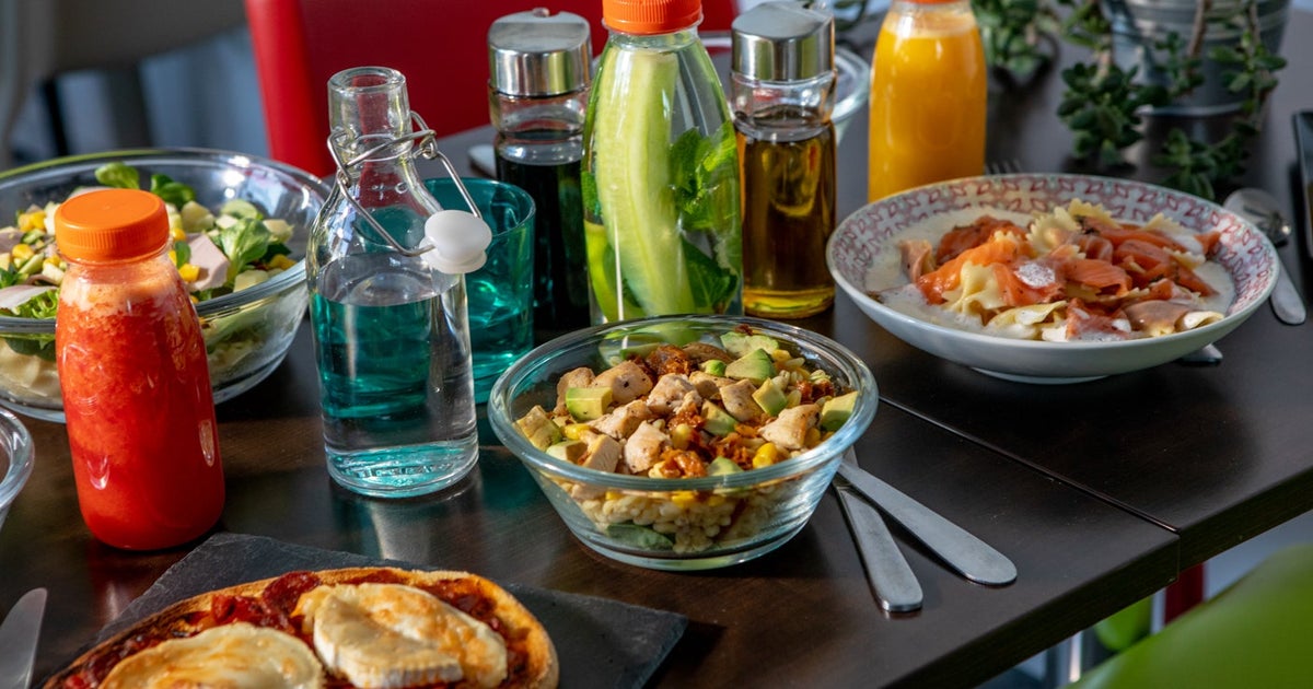 Tic Tac Food livre depuis Bordeaux - Bouscat Caudéran - Commandez avec ...