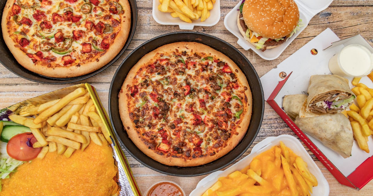 Pizza Pavilion Original - Middlesbrough delivery from Middlesbrough ...