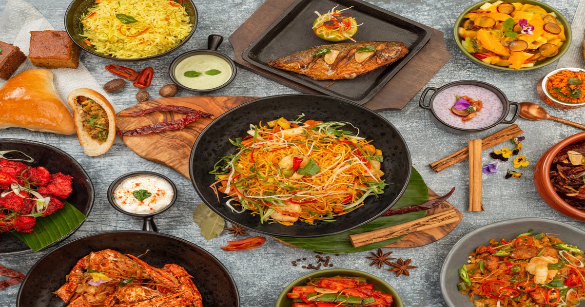 Sambal Express & Bakery - Colindale delivery from West Hendon - Order ...