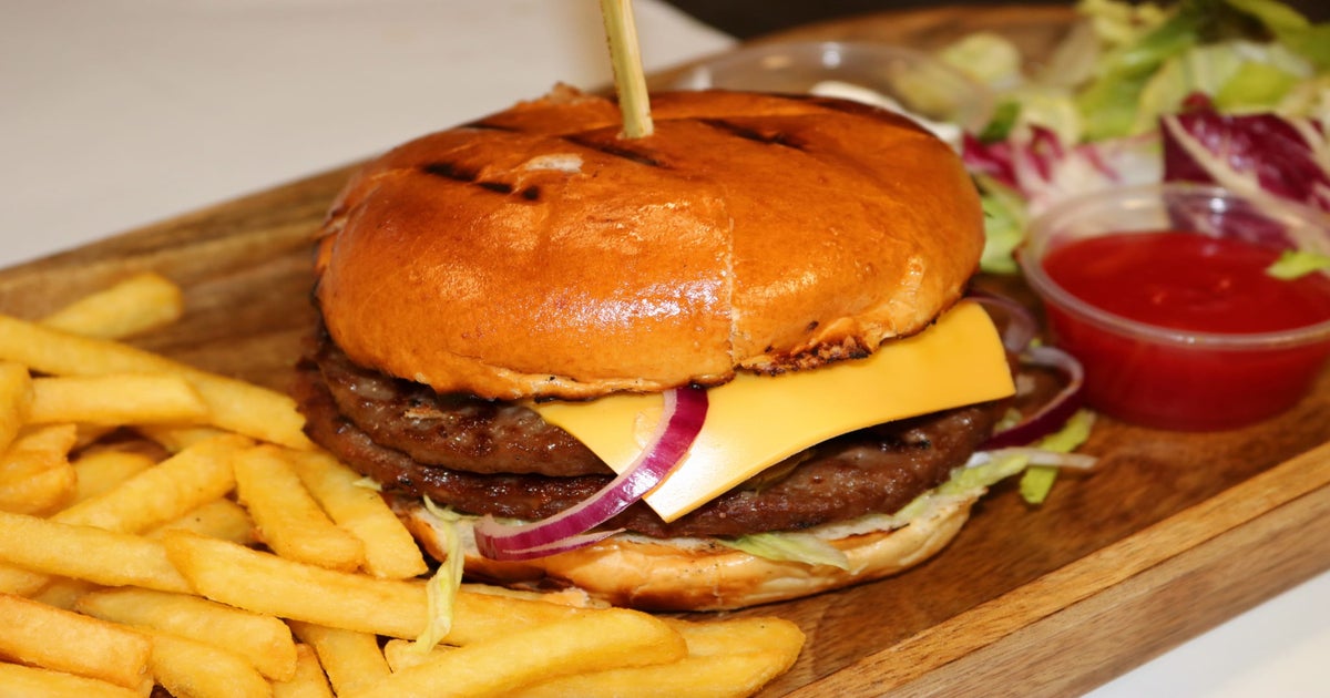 Shake N Grill delivery from Gravesend - Order with Deliveroo
