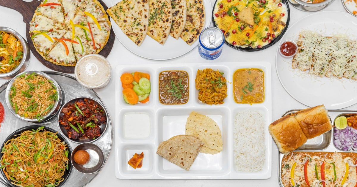 Bollywood Express - Carlisle delivery from Peterborough - Order with ...