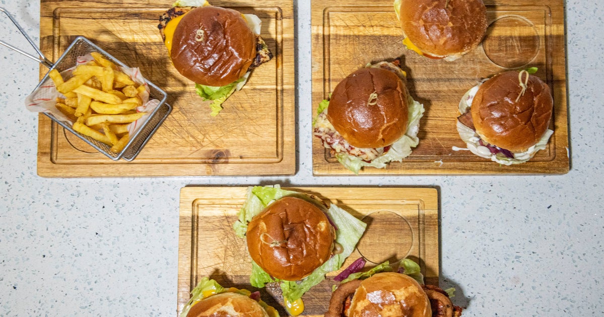 Hi Burger - Northampton delivery from Northampton - Order with Deliveroo