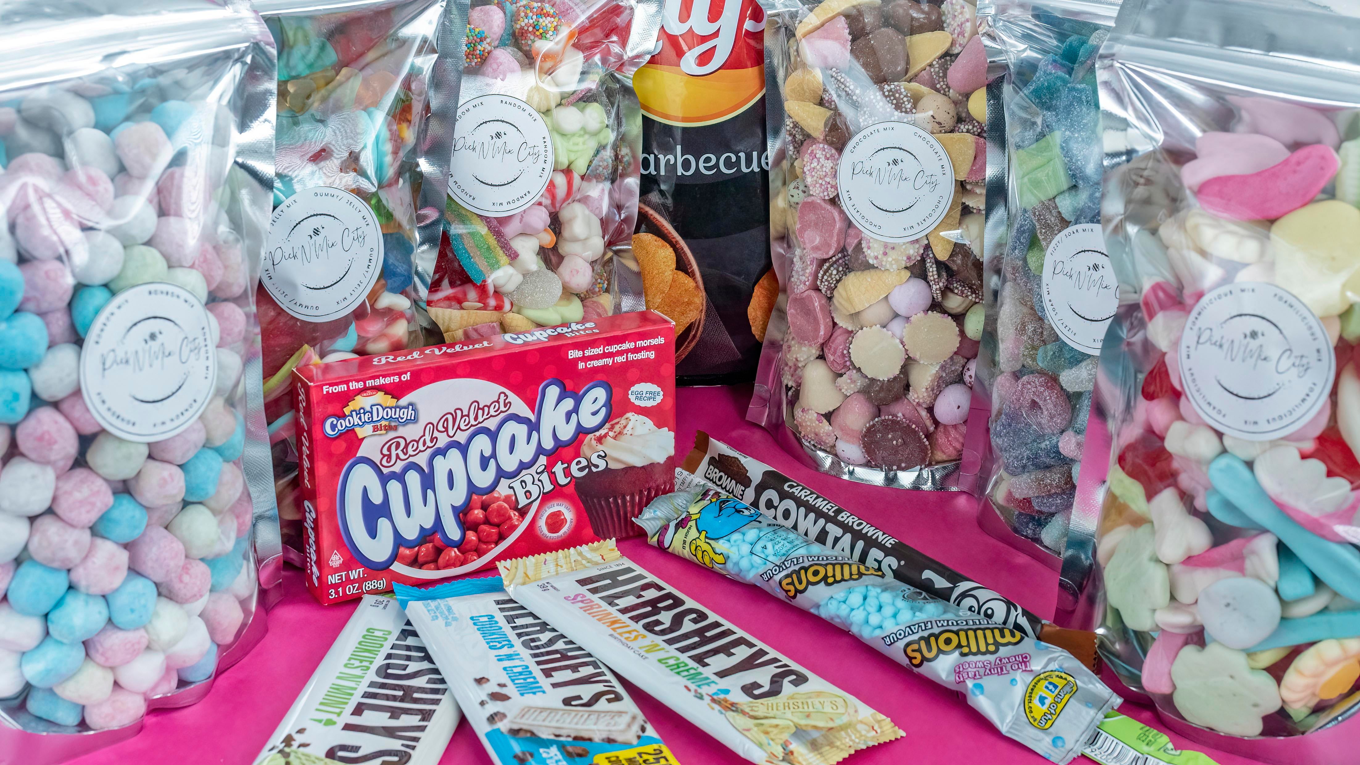 Pick 'N' Mix City - Loughborough delivery from Loughborough - Order ...