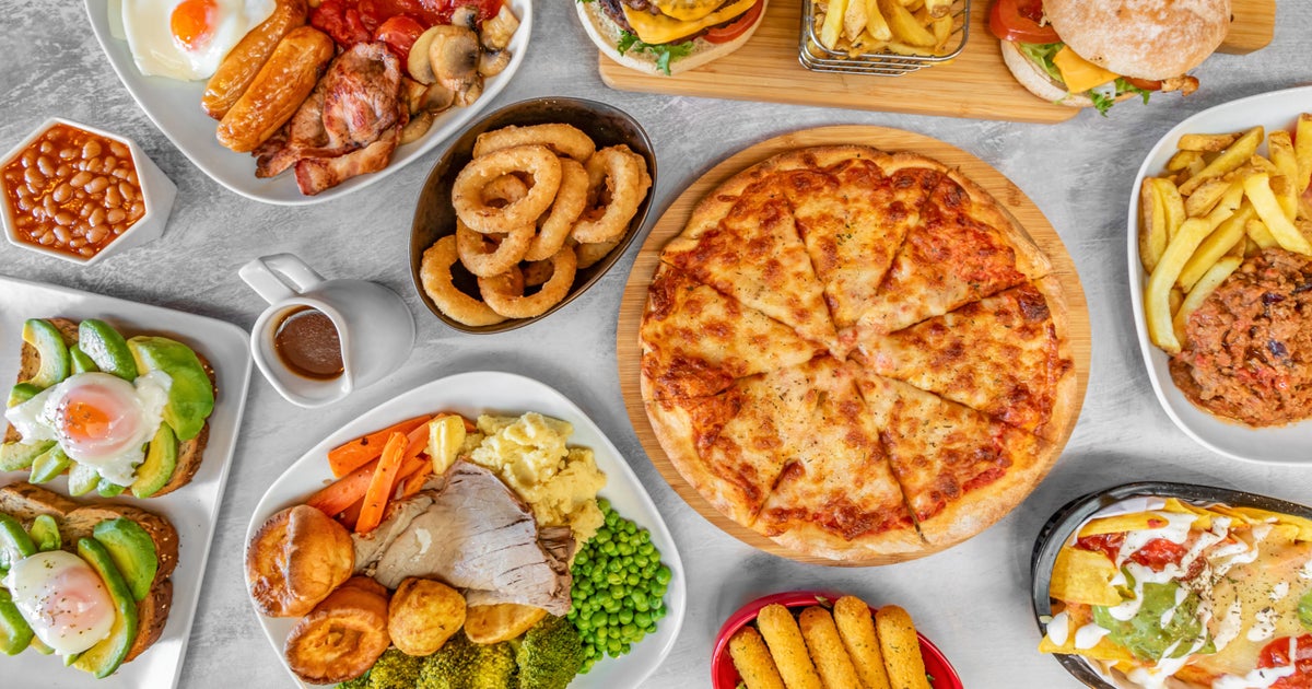 Sergio's Fry - Edinburgh delivery from Slateford and Gorgie - Order ...