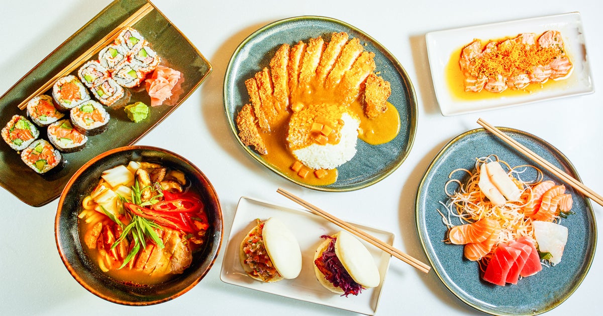 K10 - Queen Street delivery from The City - Order with Deliveroo