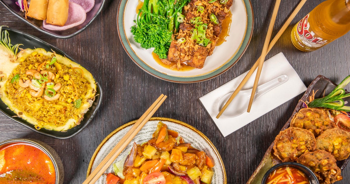 Soul Vegan - University of Edinburgh delivery from Old Town and ...