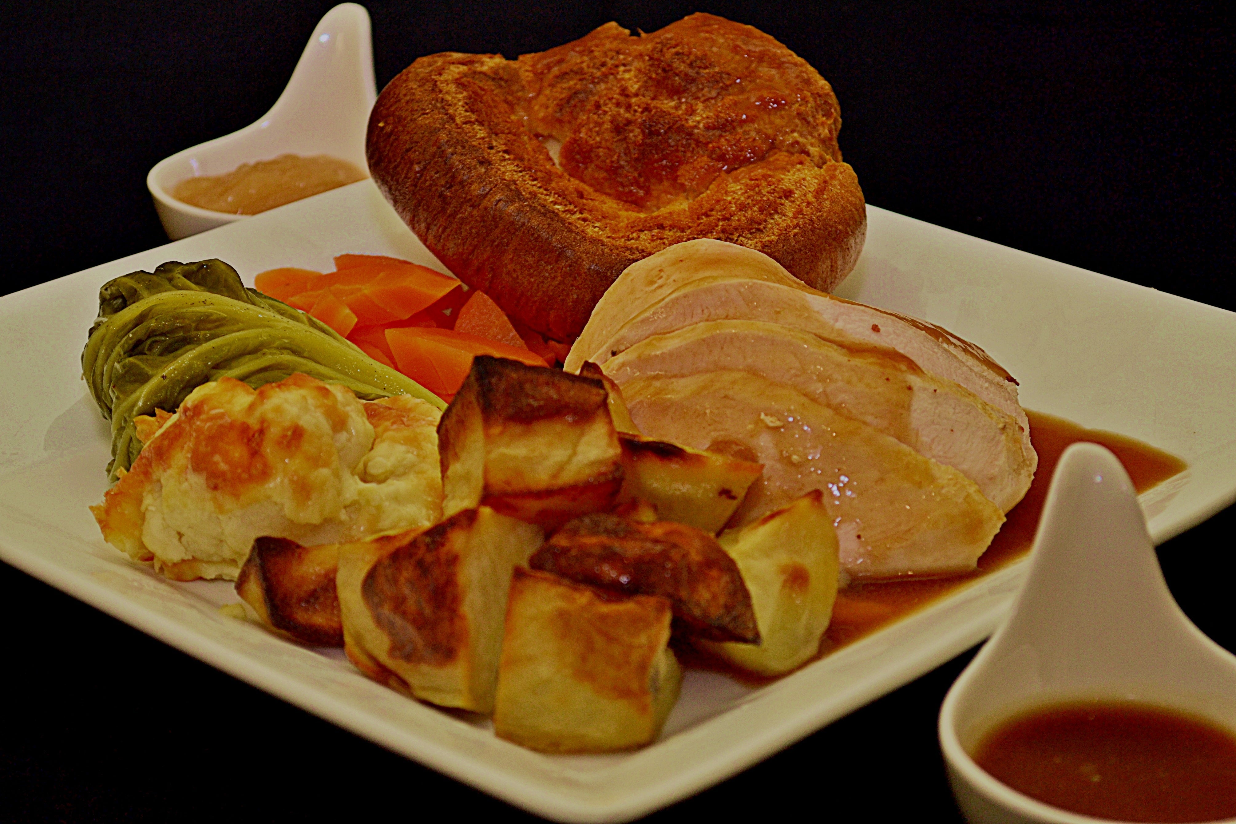 Nibble N Nosh delivery from Harrogate - Order with Deliveroo