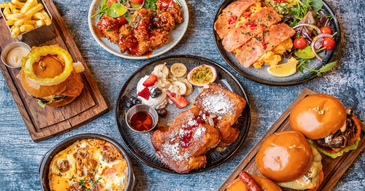 Grounded London - Bow delivery from Bow - Order with Deliveroo