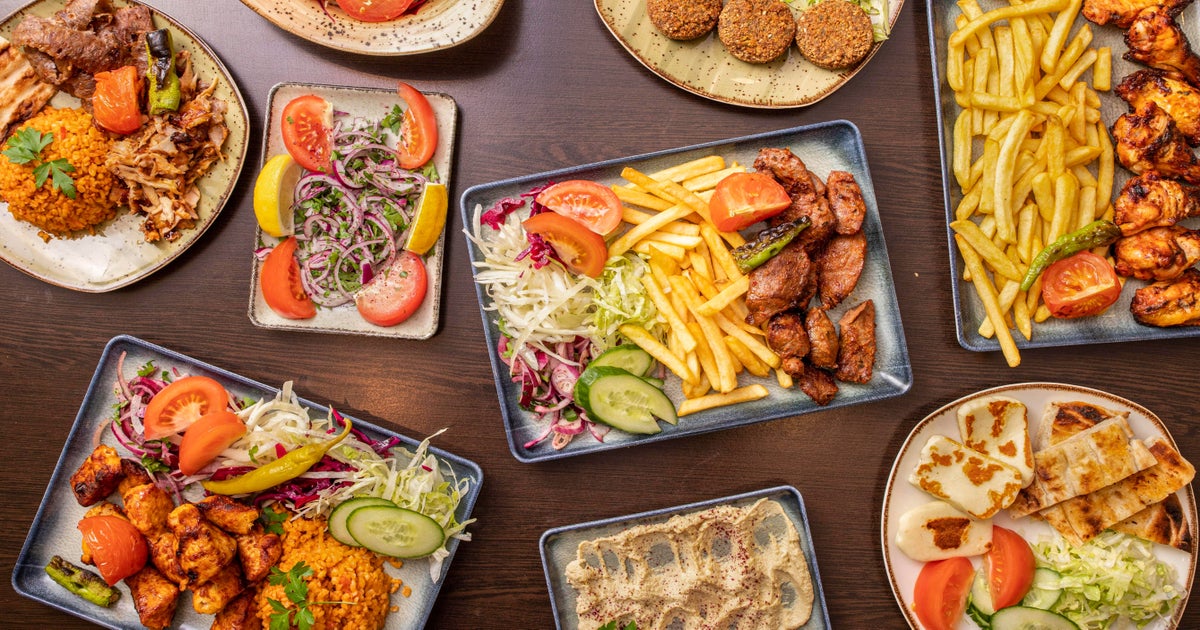 Harveys Fish and Chips - Preston City Centre delivery from Fishwick ...