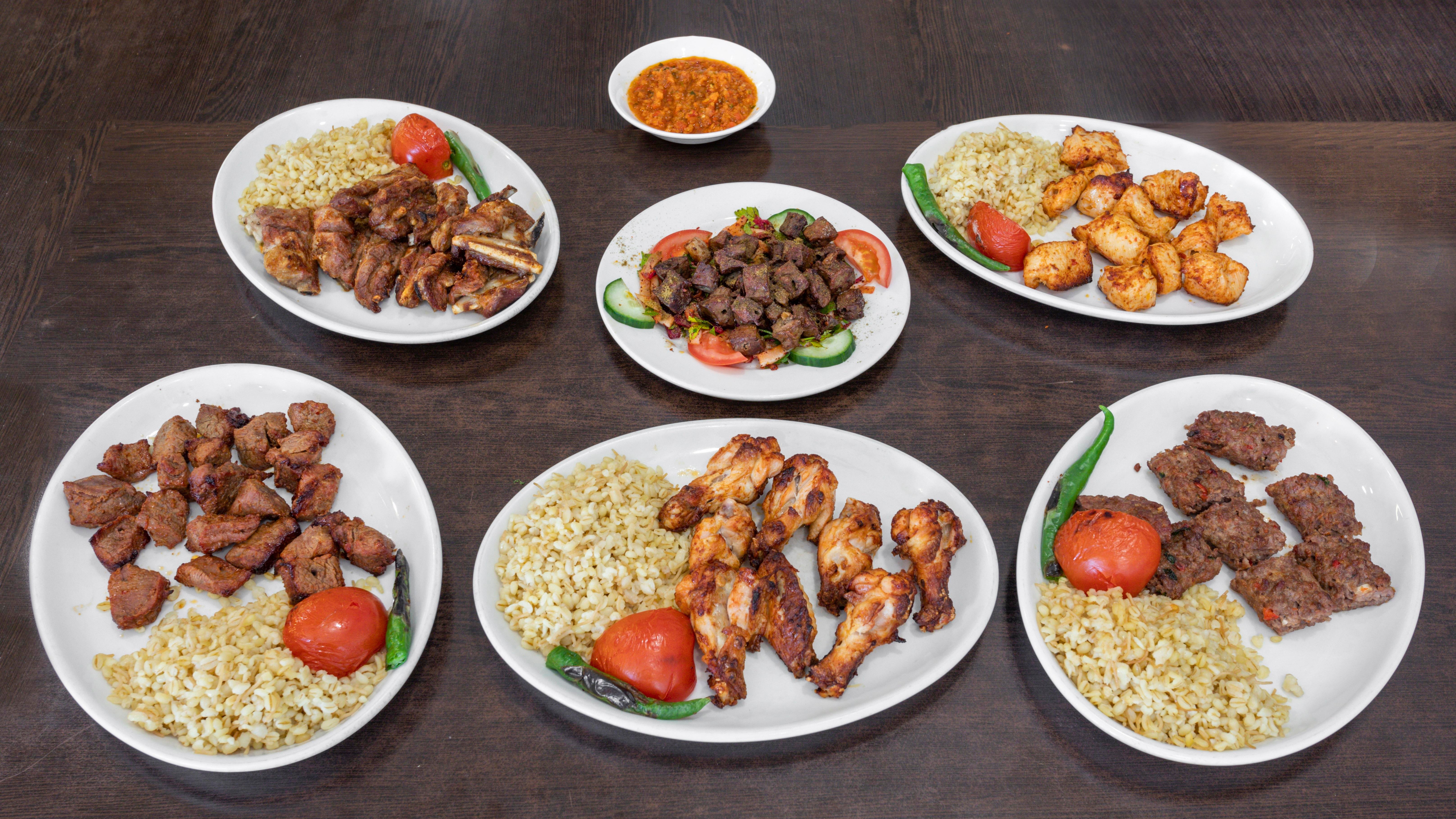 Yeni Umut 2000 Ockbasi delivery from Dalston - Order with Deliveroo