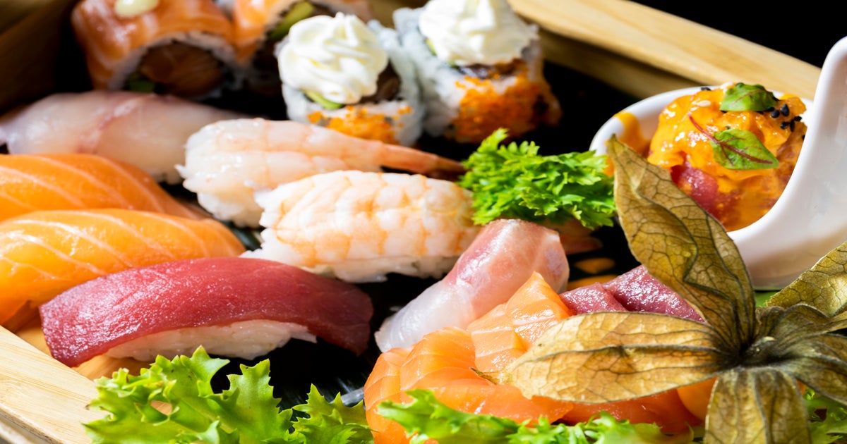 Komi Sushi Restaurant consegna in zona Roma - Centro - Ordina su Deliveroo