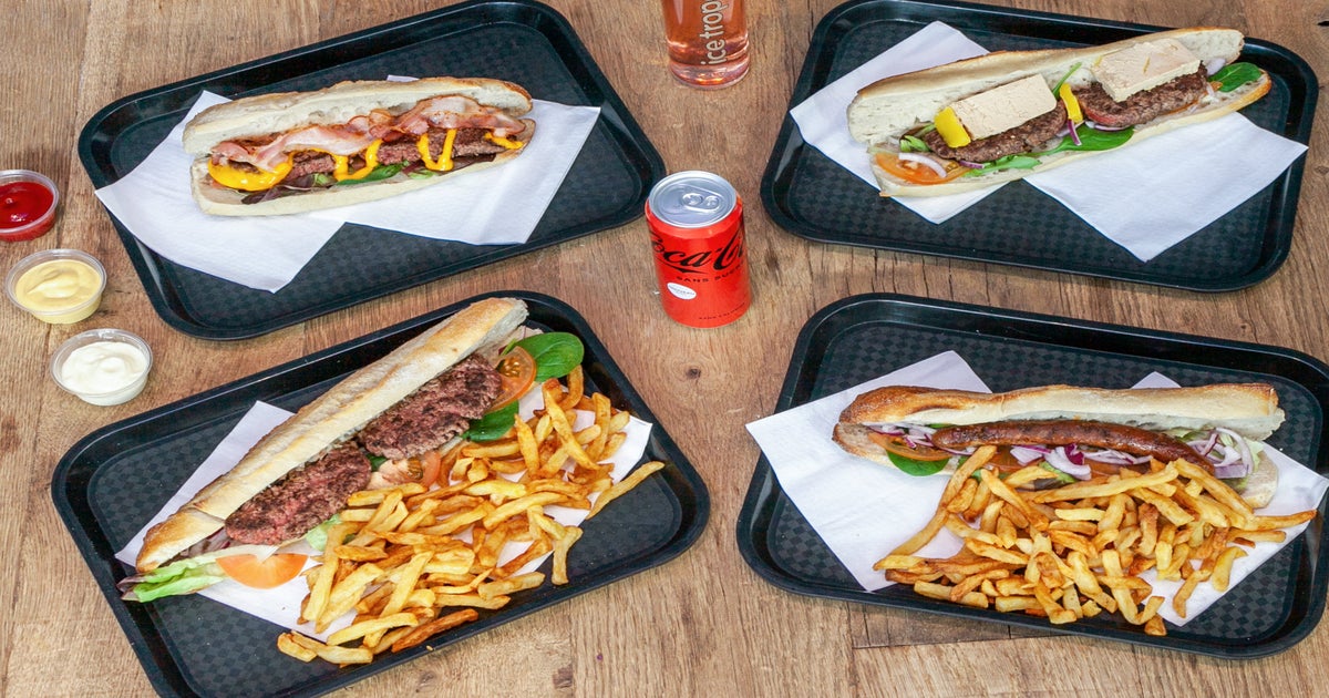 Ozo Kebab 93 🥙 🍟🌯 livre depuis Bobigny - Pantin - Commandez avec Deliveroo