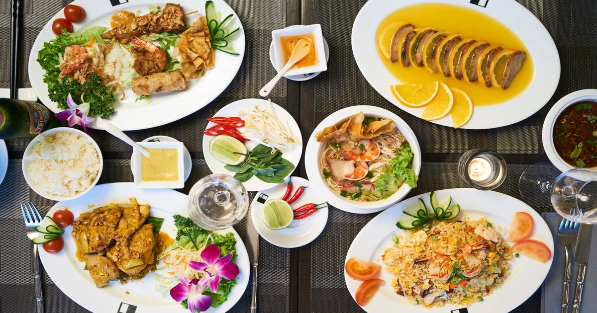 Fat Thai Grill - 5 Salisbury Pavement, Dawes Road delivery from Fulham ...