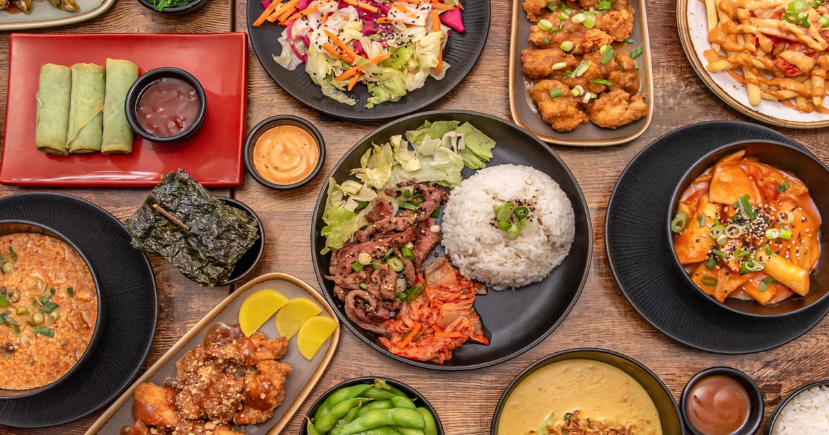 Dangun delivery from St Nicholas - Order with Deliveroo