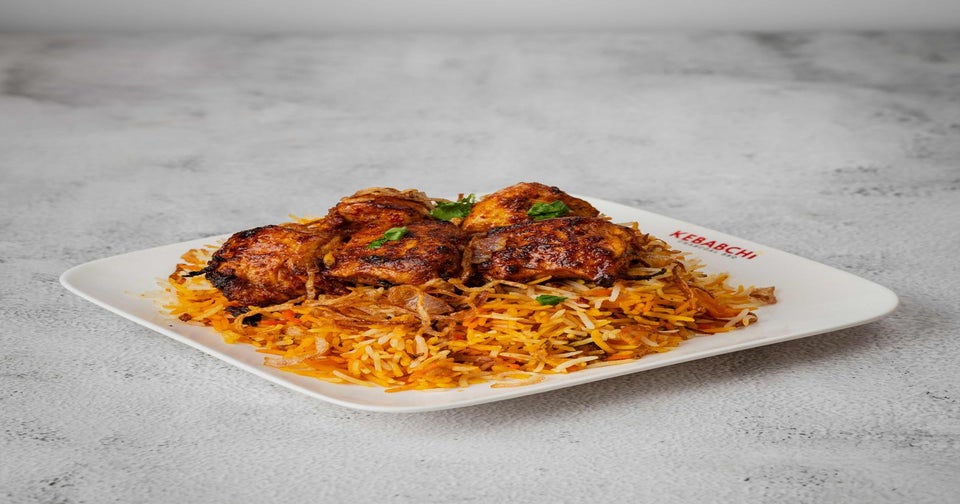 Kebabchi Biryani - Bedok Central delivery from Bedok Central - Order ...