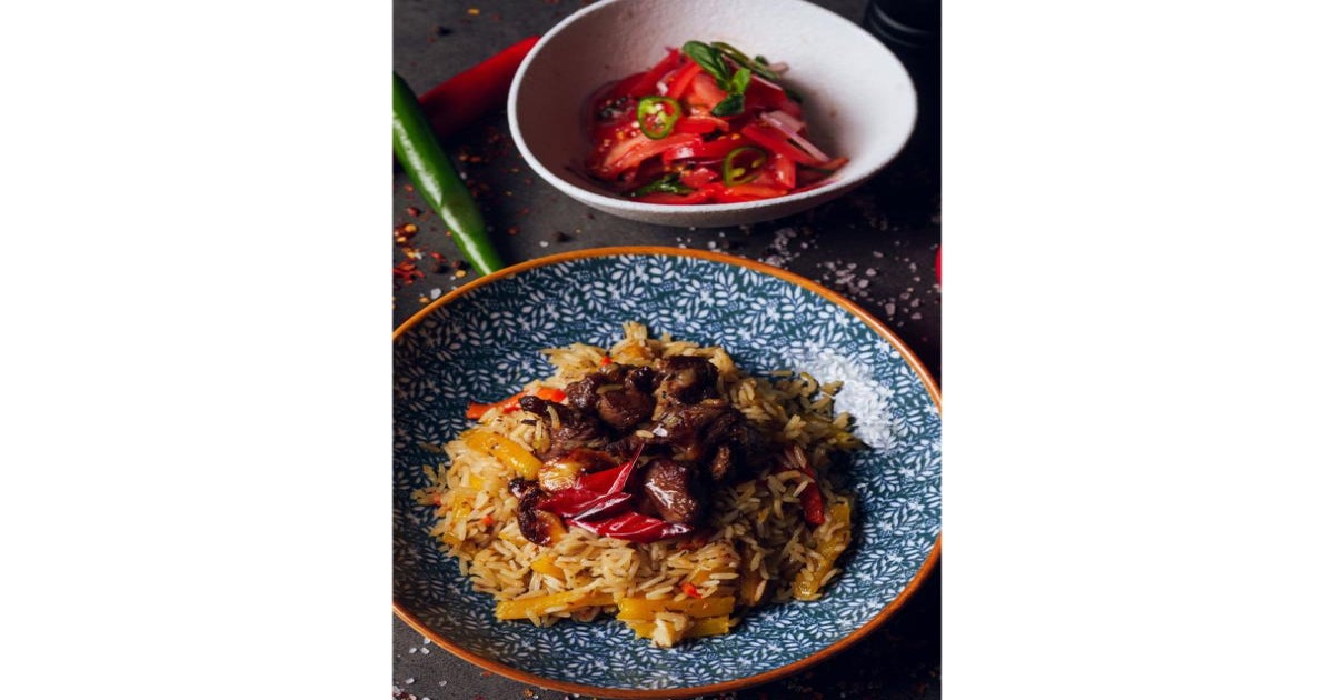 Olov Lounge and Cafe delivery from Al Safa 2 - Order with Deliveroo