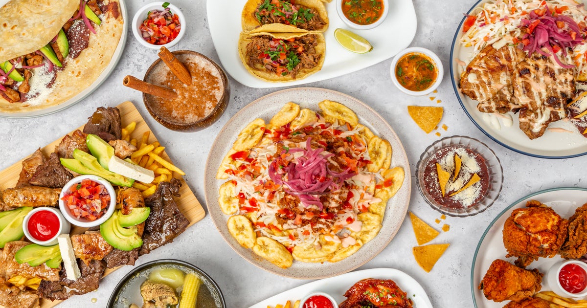 La Cocina De Elizabeth Bar Restaurant - Old Kent Road delivery from ...