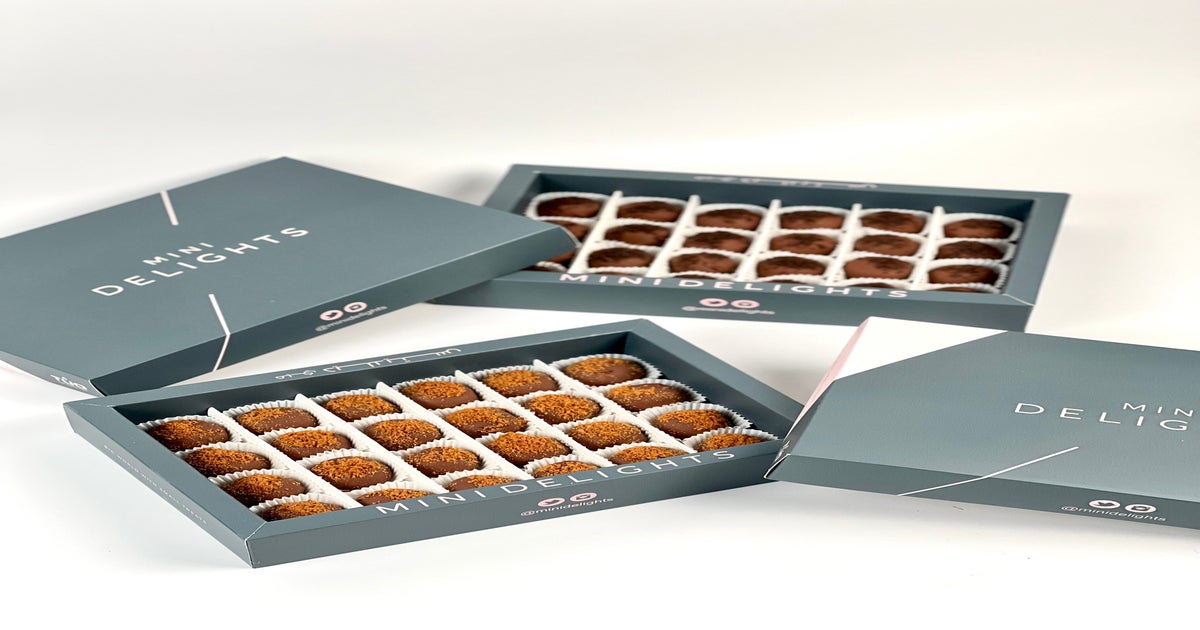 Mini Delights ميني ديلايتس - Qurain (M+) delivery from Al Herafia ...