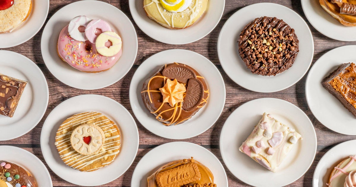 Matt's Bakery - Boyatt Wood delivery from Boyatt Wood - Order with ...