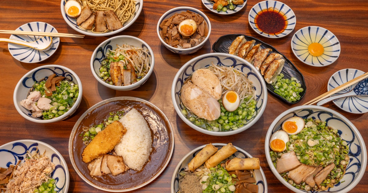 Shugetsu Ramen & Tsukemen 周月 - St Paul's delivery from St Paul's ...