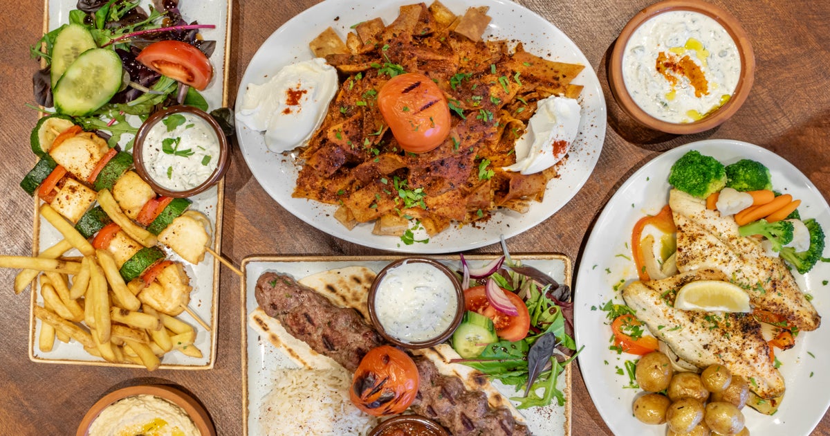 Istanbul Grill (Marple) - Stockport Road delivery from Rose Hill Marple ...