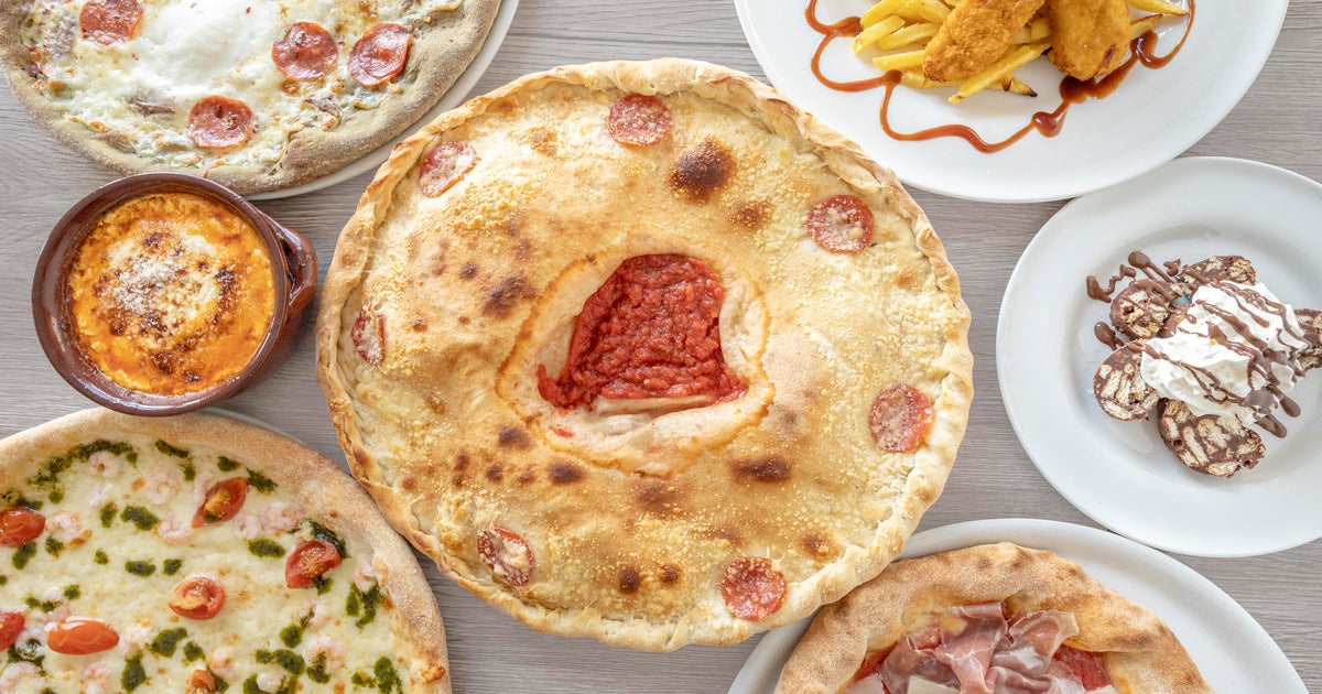 Speedy Pizza consegna in zona Bardolino - Ordina su Deliveroo