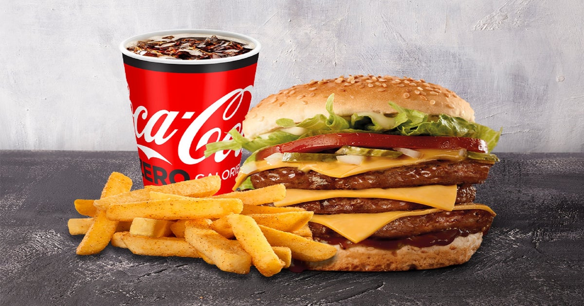 Steers - Mushrif Mall delivery from Al Rayhan North - Order with Deliveroo