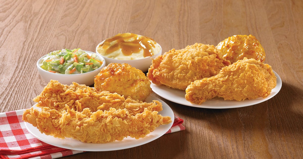 Texas Chicken - Al Saad delivery from Al Sadd North - Order with Deliveroo