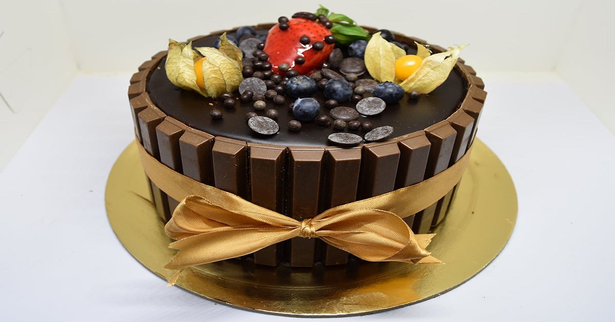 Sweet And Cake Gallery - Rashidiya delivery from Bustan - Order with Deliveroo