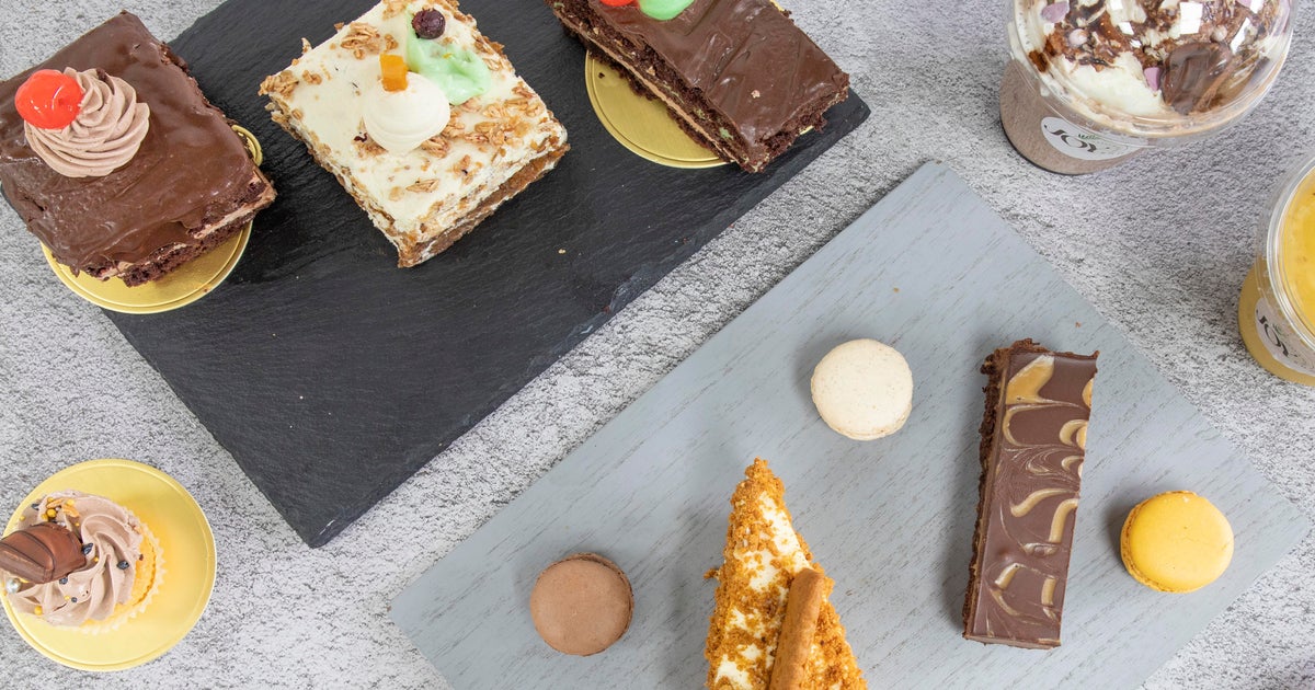 House of Cakes - Tottenham delivery from Tottenham/ Down Lane Park ...