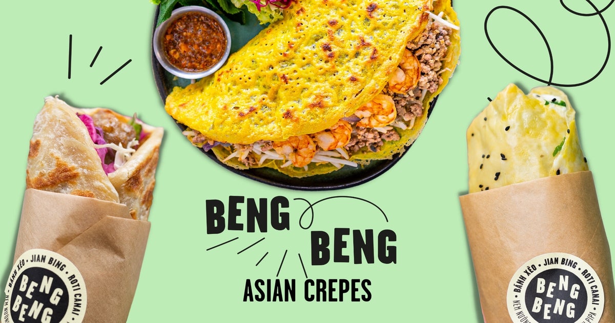 Beng Beng delivery from Paris 10ème - Gare de l'Est - Order with Deliveroo