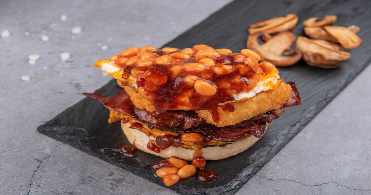 English Bap delivery from Al Quoz 3 - Order with Deliveroo