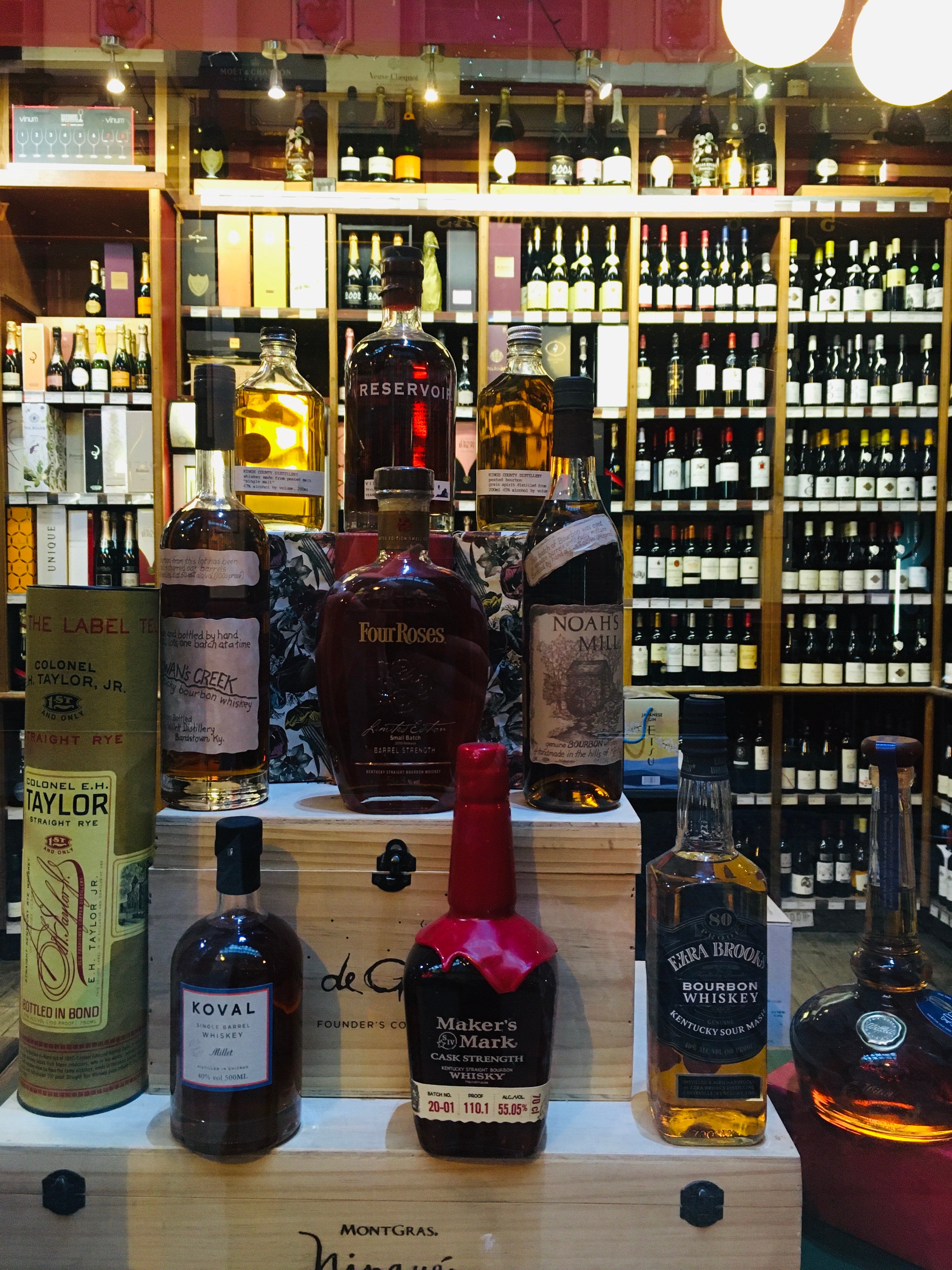 Amathus Drinks Leadenhall Market delivery from The City - Order with ...