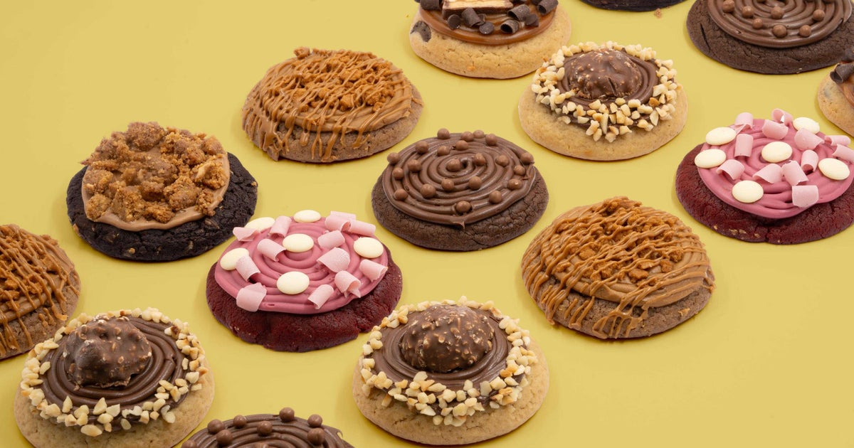 Cosmo Cookies - Nahda delivery from Al Nahda 1 - Order with Deliveroo