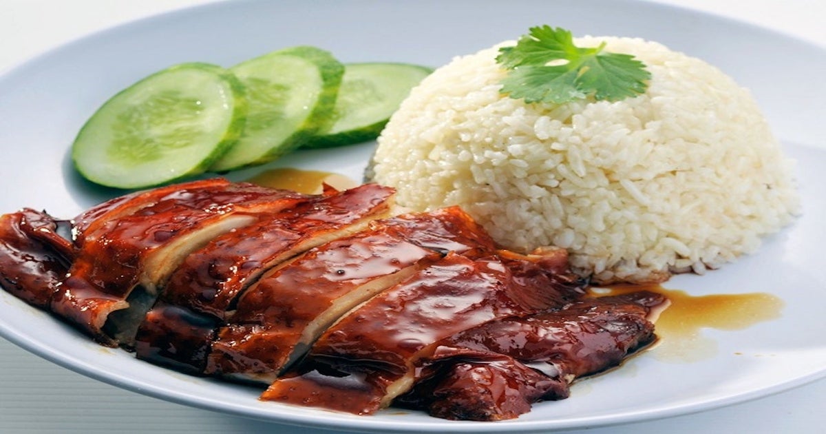 Nanyang Hainanese Chicken Rice - Ghim Moh delivery from Ghim Moh ...