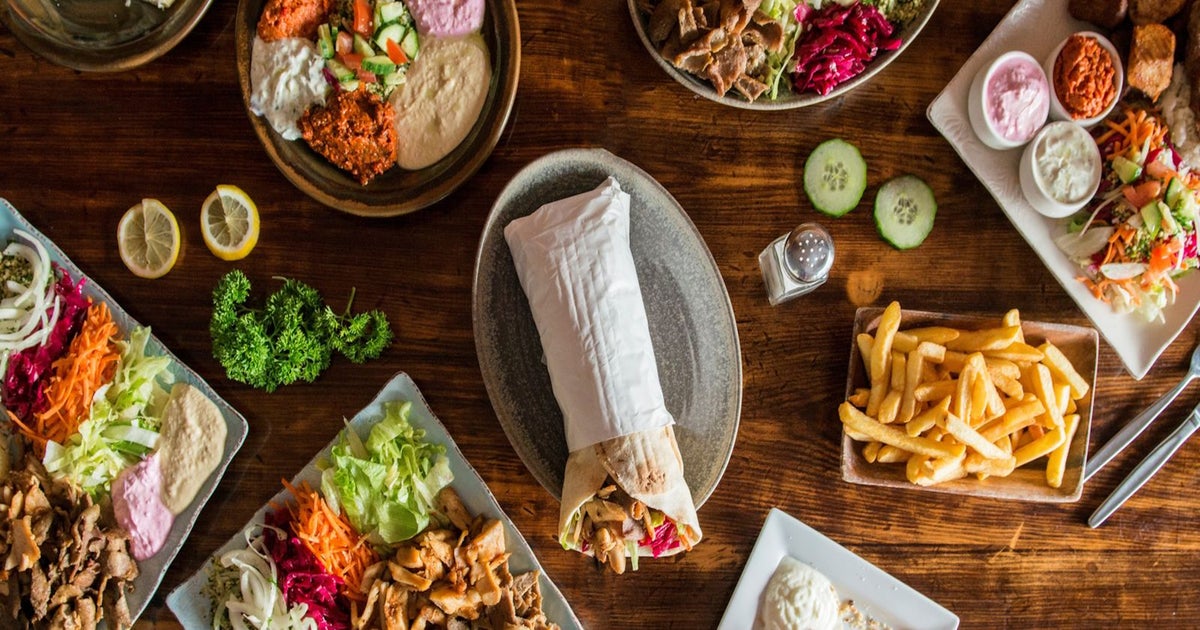 Vasto Love Kebab delivery from Vasto - Order with Deliveroo