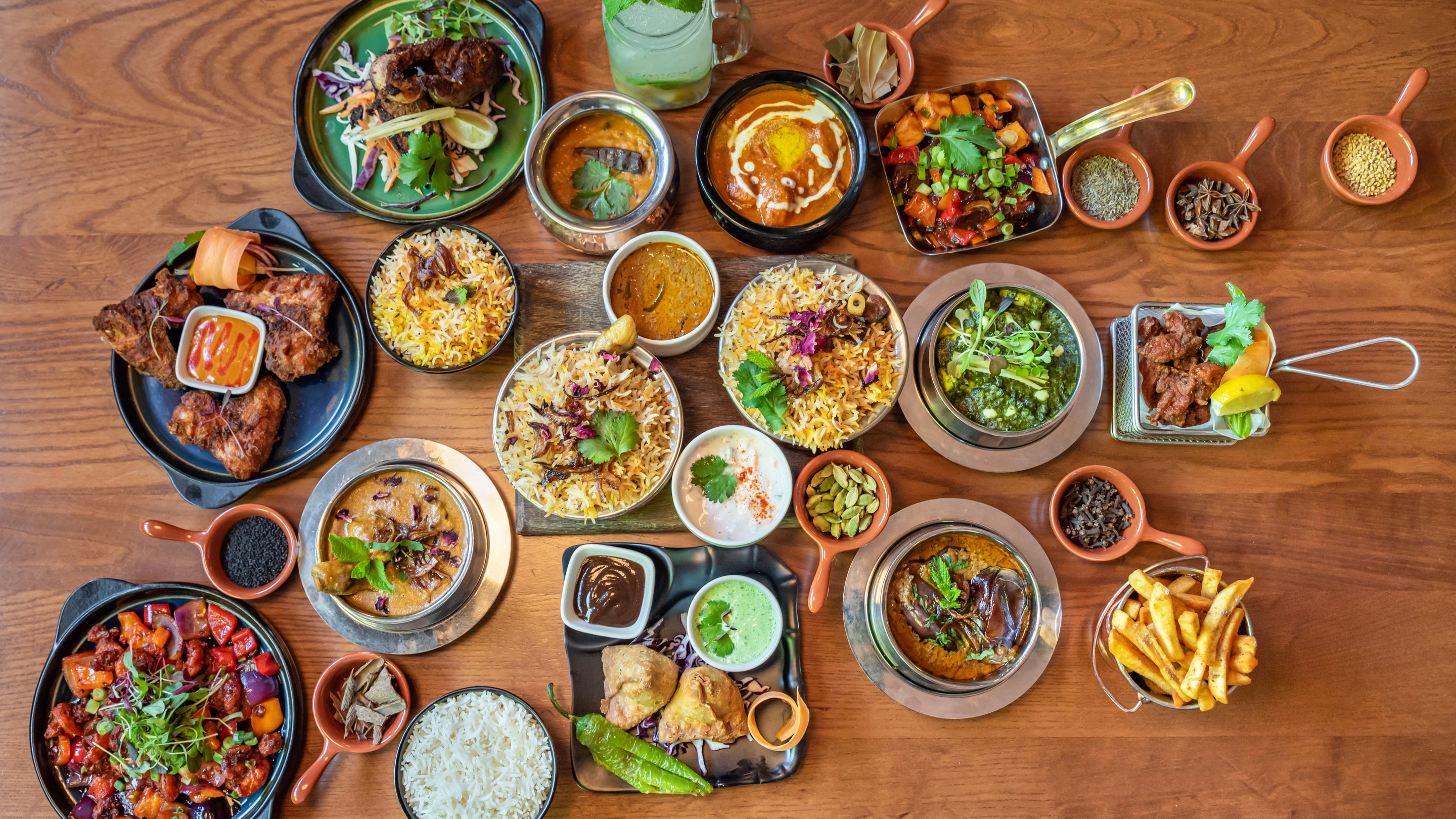 Namaste Indian Kitchen - Redcliffe Quarter delivery from Redcliffe ...