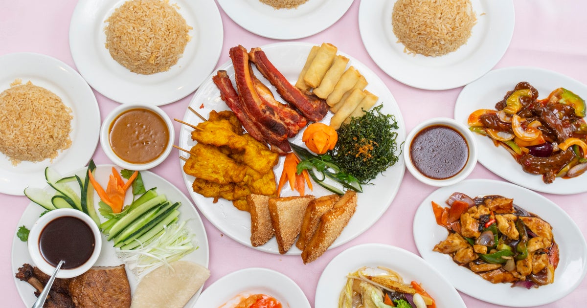 Mama's Rice - Caton House delivery from Caton House - Order with Deliveroo