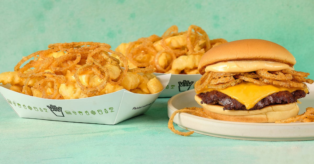Shake Shack - Gulf Mall delivery from Gulf Mall - Order with Deliveroo