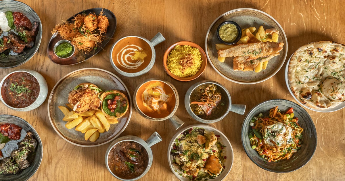 Bombay Bistro - 14-17 Bruntsfield Place delivery from Southwest ...