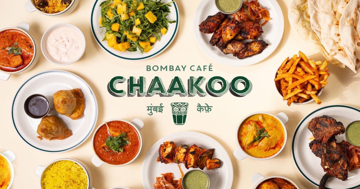 Chaakoo - Glasgow delivery from Glasgow City Centre - Order with Deliveroo