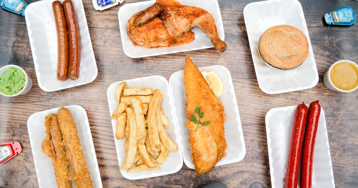 Golden Carp Fish and Chips - Feltham delivery from Crane Park - Order ...