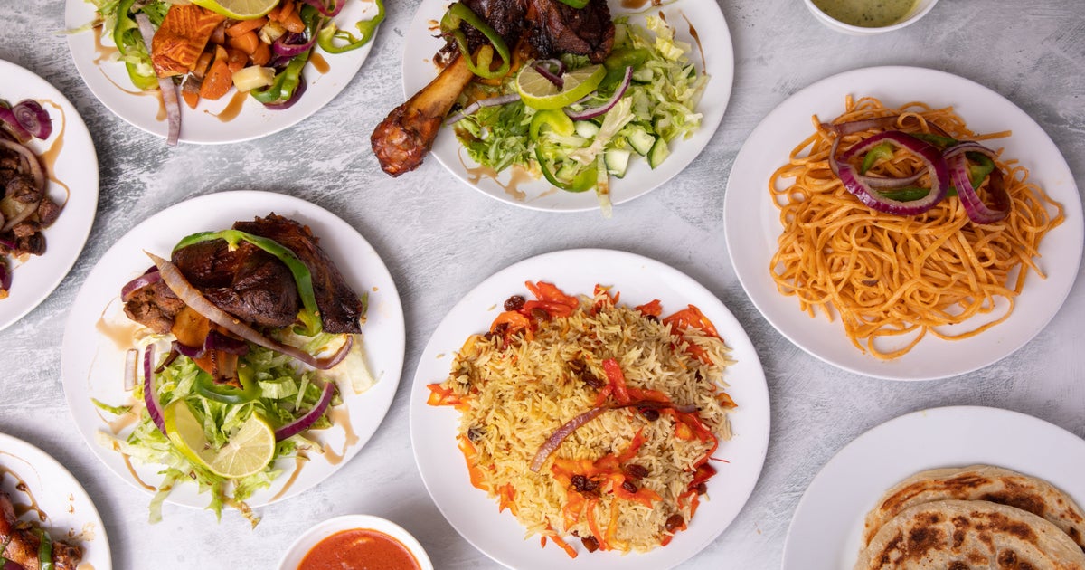 Al Kahf - Whitechapel delivery from Whitechapel - Order with Deliveroo