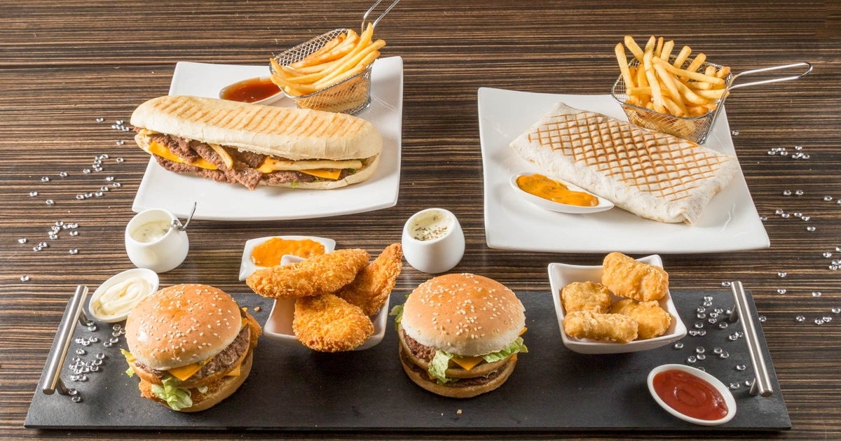 Ali baba kebab - Rennes delivery from Rennes Centre - Order with Deliveroo