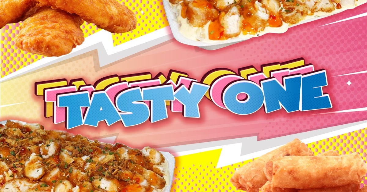 TASTY ONE - Athis Mons livre depuis Juvisy-sur-Orge - Commandez avec ...