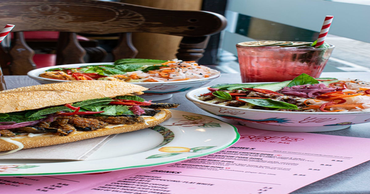 Maggi's Banh Mi Bar delivery from City Hall - Order with Deliveroo