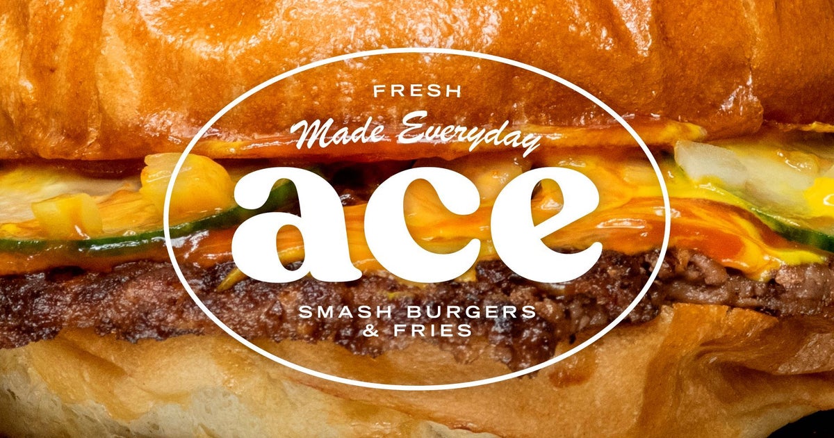 ACE - Smash Burgers livre depuis Quartier Krutenau - Commandez avec ...
